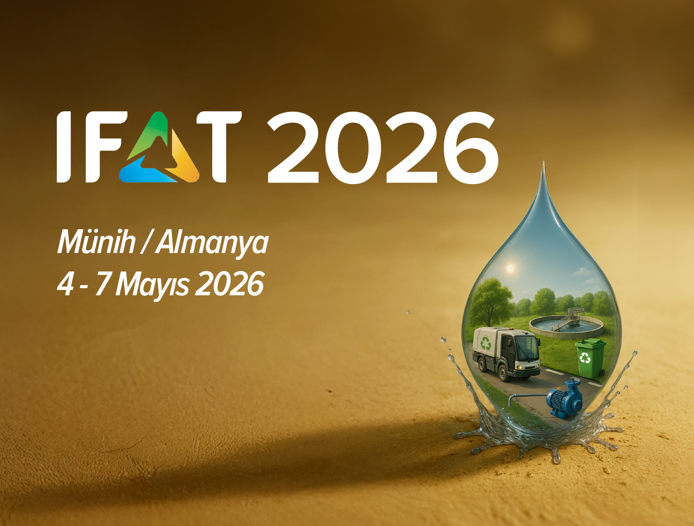 İTO | IFAT 2026